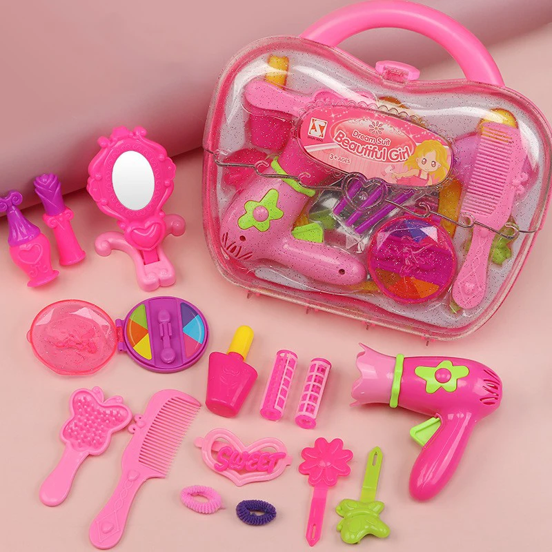 Beauty-Salon-Set-Toy-Interactive-Pretend-Play-Hair-Salon-Playset ...