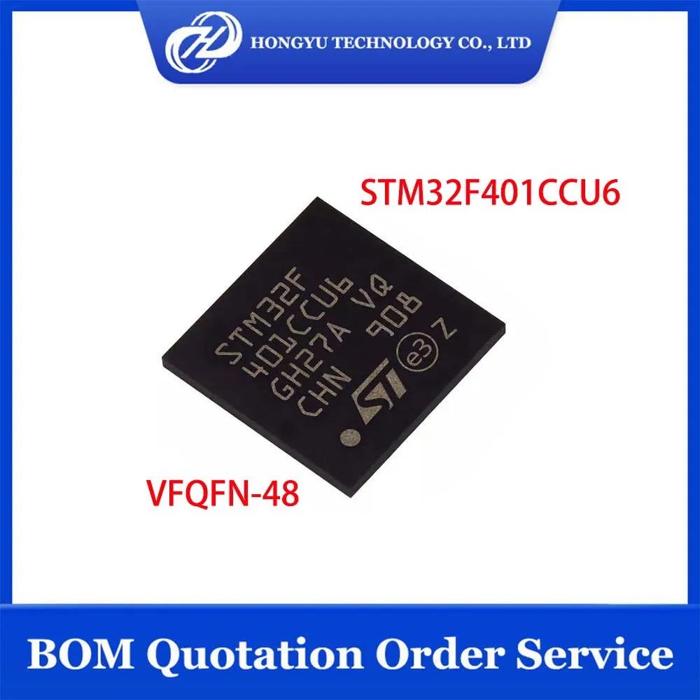 STM32F401CCU6 STM32F401 IC MCU 32BIT 256KB FLSH 48UFQFPN STM32F401CCU6 ...