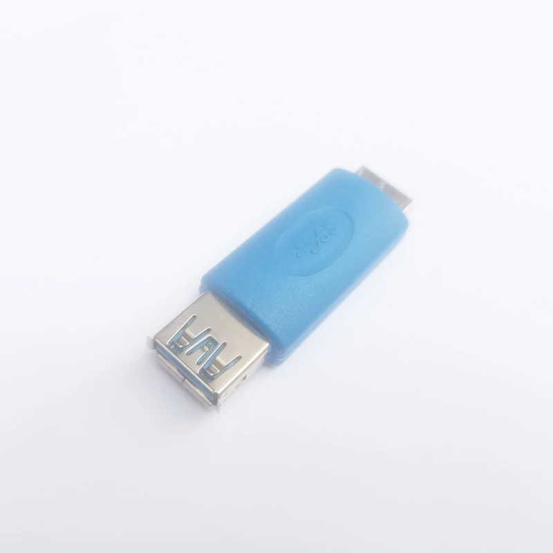 NCHTEK-USB-3-0-Female-Type-A-to-Micro-B-Male-SuperSpeed-Adapter-USB3-A ...