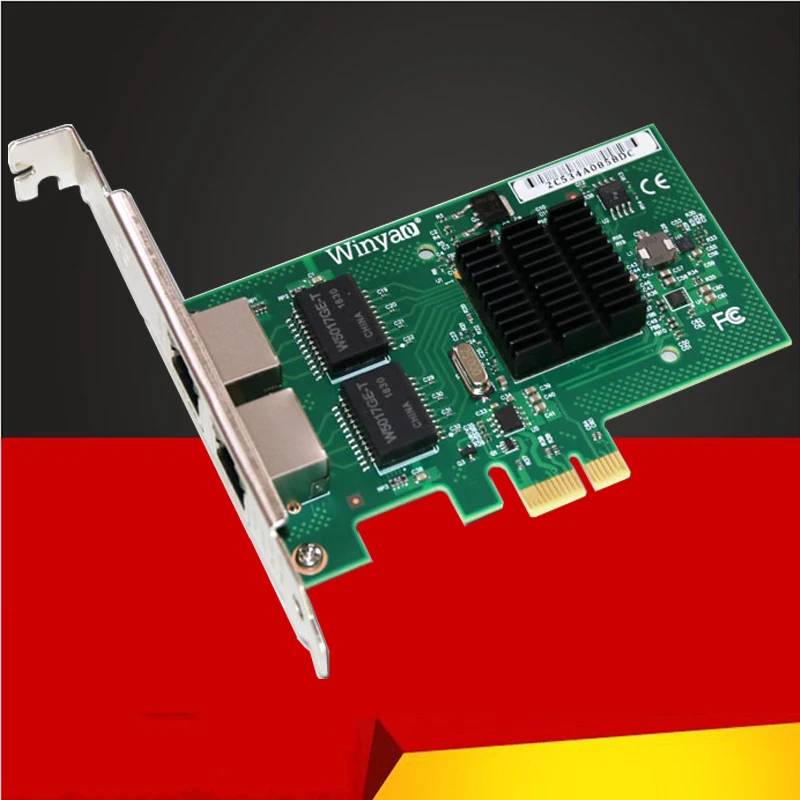 PC-Computer-Gigabit-Ethernet-PCI-Express-PCI-E-Network-Controller-Card ...
