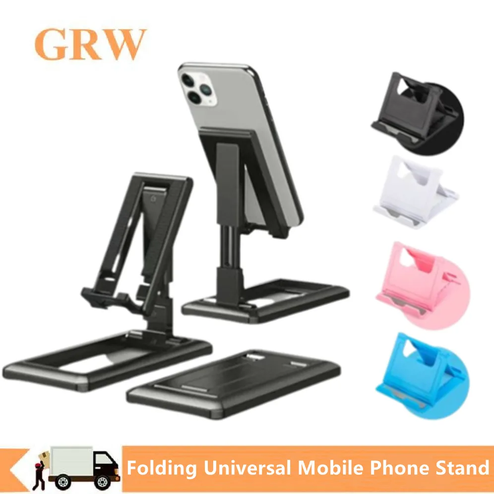 Foldable-and-Hoisting-Mobile-Phone-Stand-Desktop-Universal-Multi ...