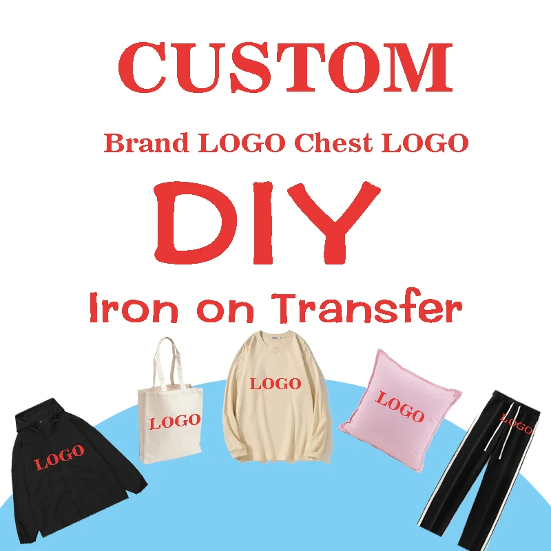 Custom-Chest-badges-Custom-Brand-Logo-Thermal-stickers-on-clothes-Heat ...