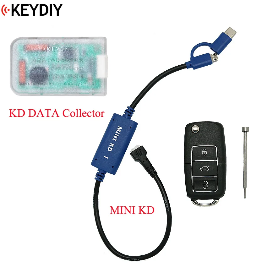KEYDIY-Mini-KD-orijinal-uzaktan-anahtar-jenerat-r-deste-i-Android-IOS ...