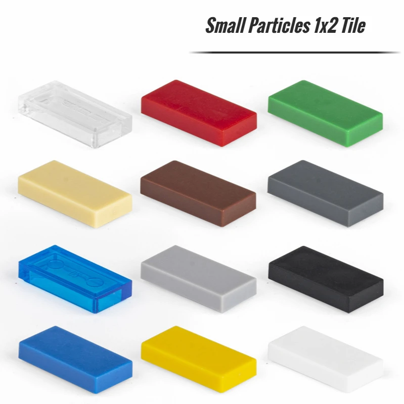 360pcs-Small-Particle-3069-Brick-Tile-1x2-DIY-Building-Blocks ...