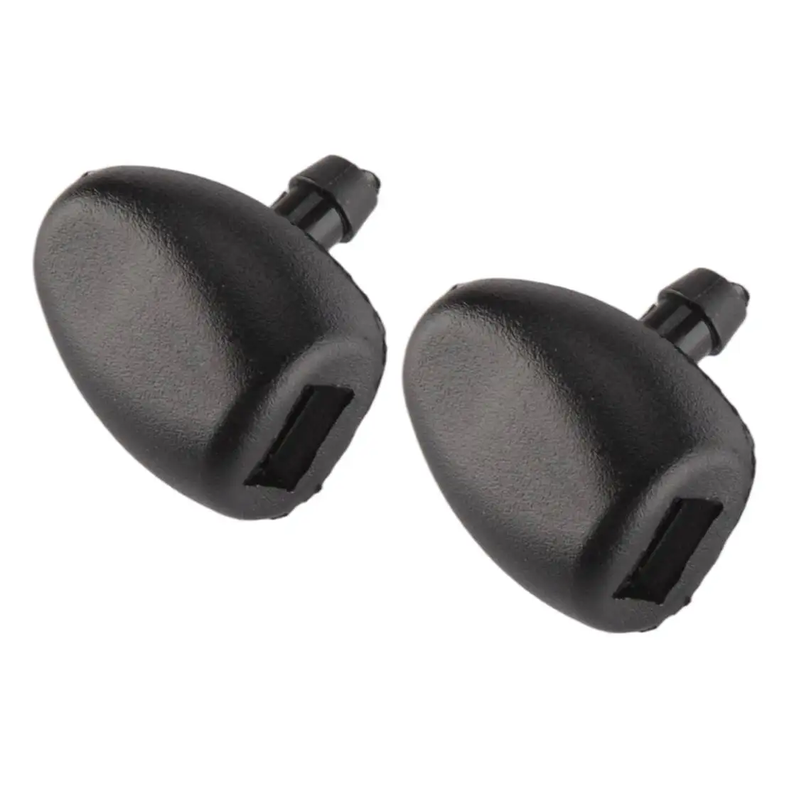 6438J2 6438E6 6438W2 6438Z1 2pcs Front Windshield Wiper Washer Spray ...