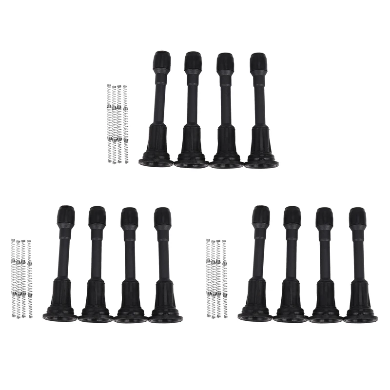 12Pcs 22448JA00A 22448JA00C Ignition Coil Boots Spark Plug Cap Fit For ...