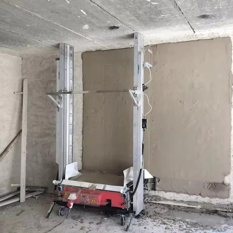 Wall-Plastering-Machine-Construction-Automatic-Wall-Plastering-Machine ...