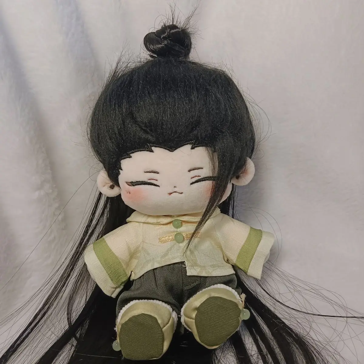 20cm-Game-Jujutsu-Kaisen-Geto-Suguru-Doll-Cosplay-Cartoon-Soft-Body ...