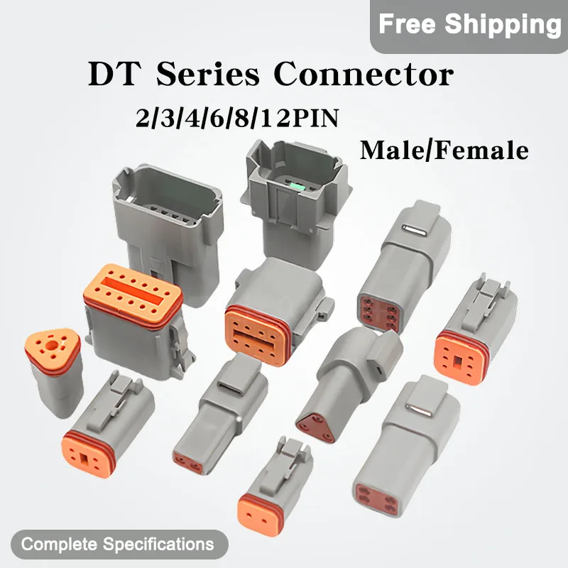 Conector-de-la-serie-DT-Deutsch-enchufe-el-ctrico-impermeable-para ...