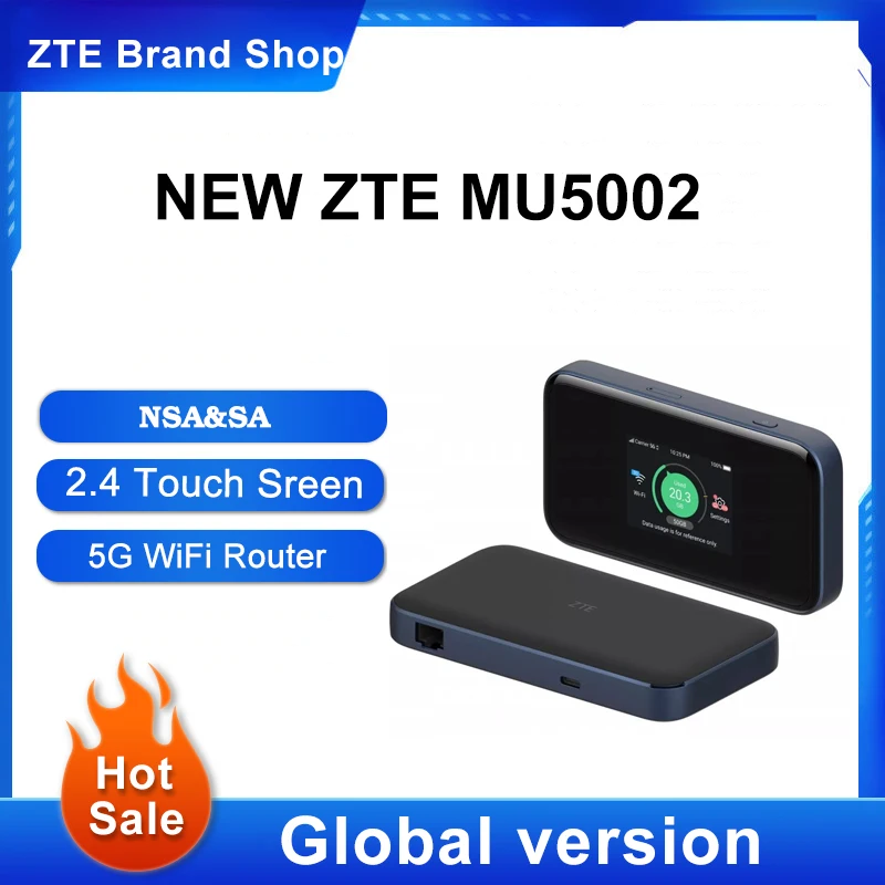 5g Hotspot Router Sim Card | Zte 5g Mobile Wifi Router | Router 5g Sim ...