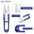 4pcs Sewing Seam Ripper Kit Colorful Sewing Stitch Thread Unpicker ...