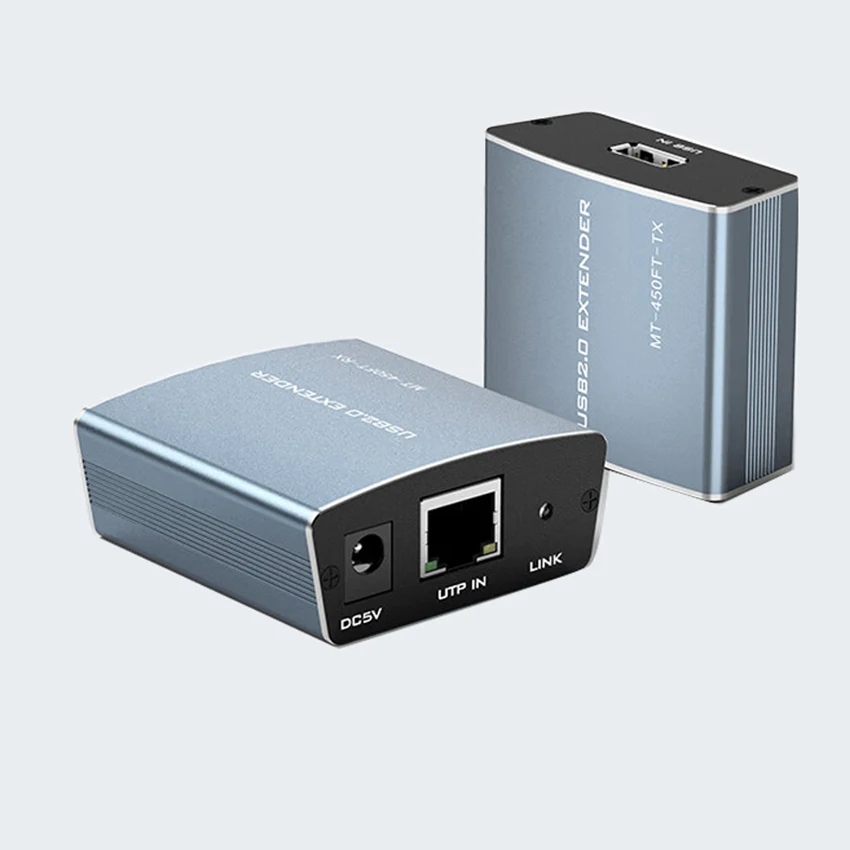 Extensor-USB-com-adaptador-de-energia-LAN-USB-para-CAT-RJ45-UTP-Kabel ...