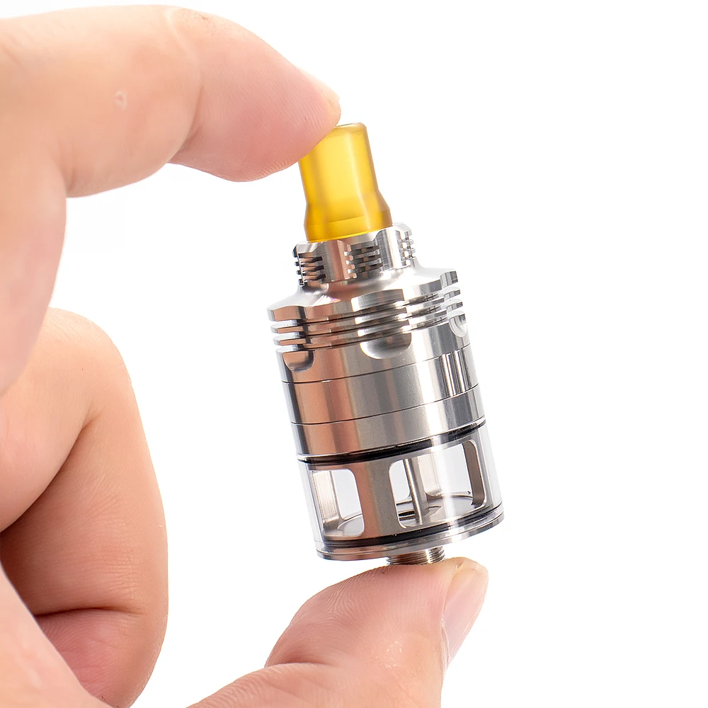 415-S61-V1-RTA-By-Four-One-Five-22mm-MTL-RTA-Single-Coil-316-Stainless ...