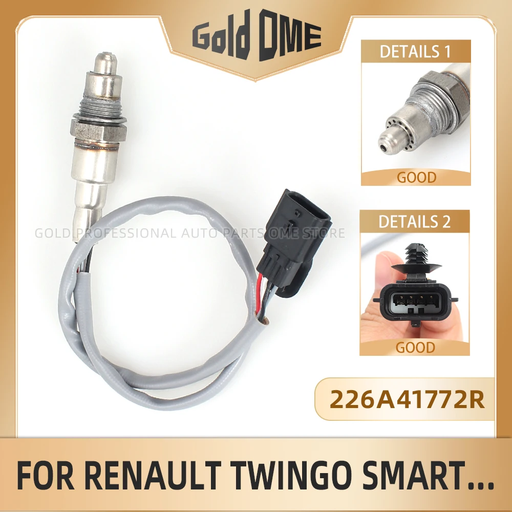 Oxygen-Sensor-O2-Lambda-Sensor-AIR-FUEL-RATIO-SENSOR-for-RENAULT-TWINGO ...