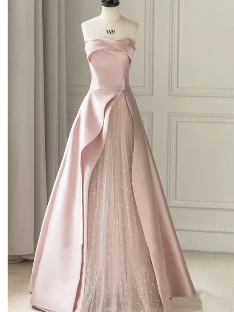 High end Luxury Woman's Women's Evening Dress Ladies Long Dresses for ...