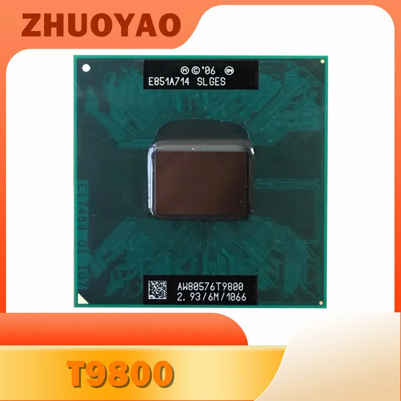 Core-2-Duo-T9800-CPU-6M-Cache-2-93GHz-1066-Dual-Core-Socket-478-laptop ...