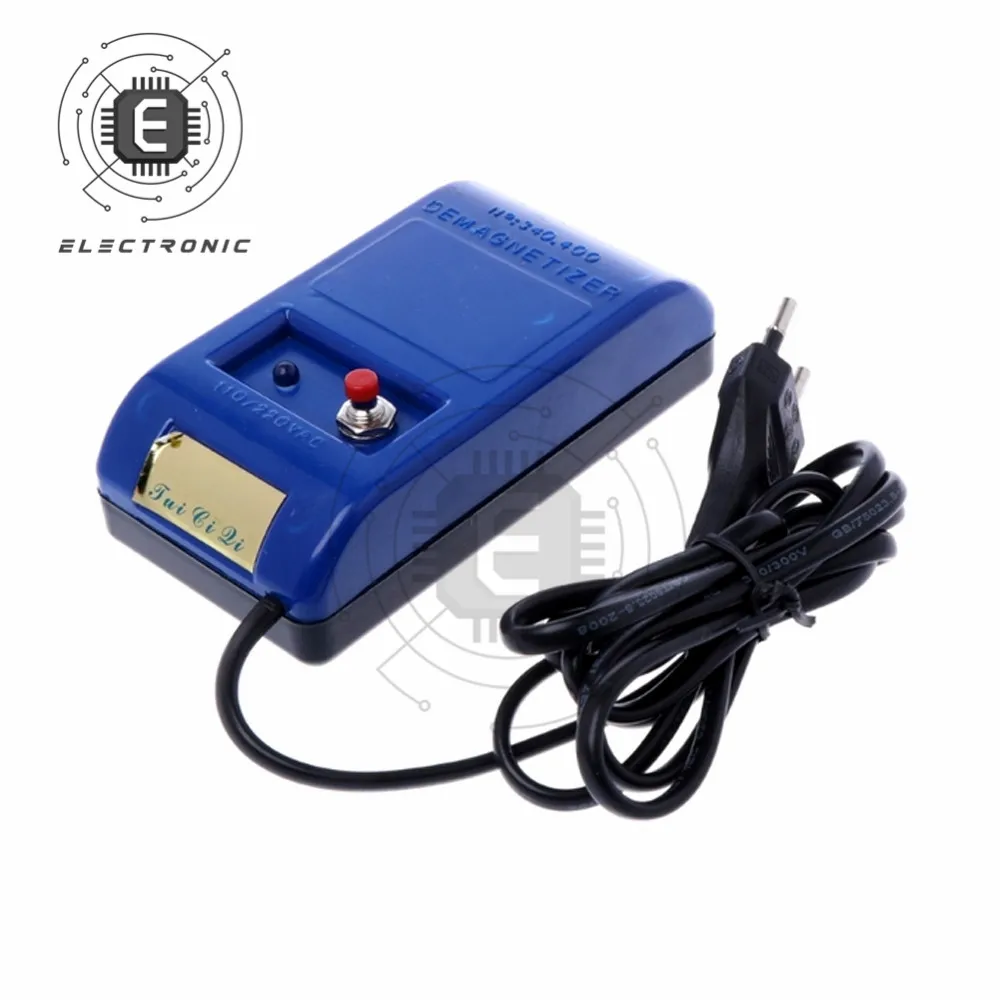 Professional-Watch-Repair-Tool-kit-Electrical-Demagnetizer-Demagnetize ...
