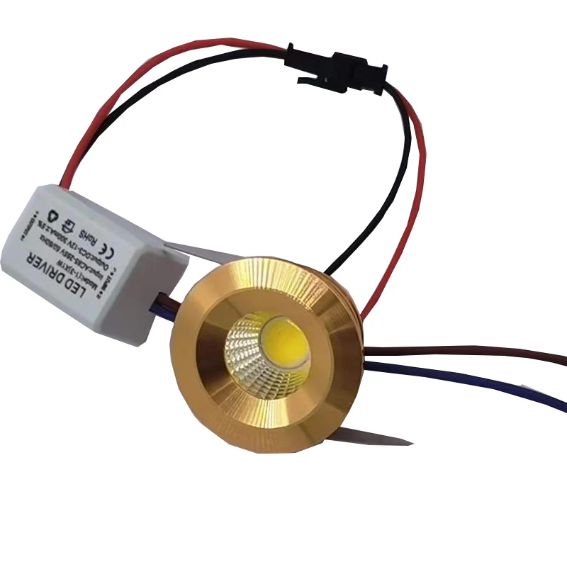 Led-Mini-Down-Light-3W-1W-Dimmable-Spot-Recessed-Lamps-ac85-265v ...