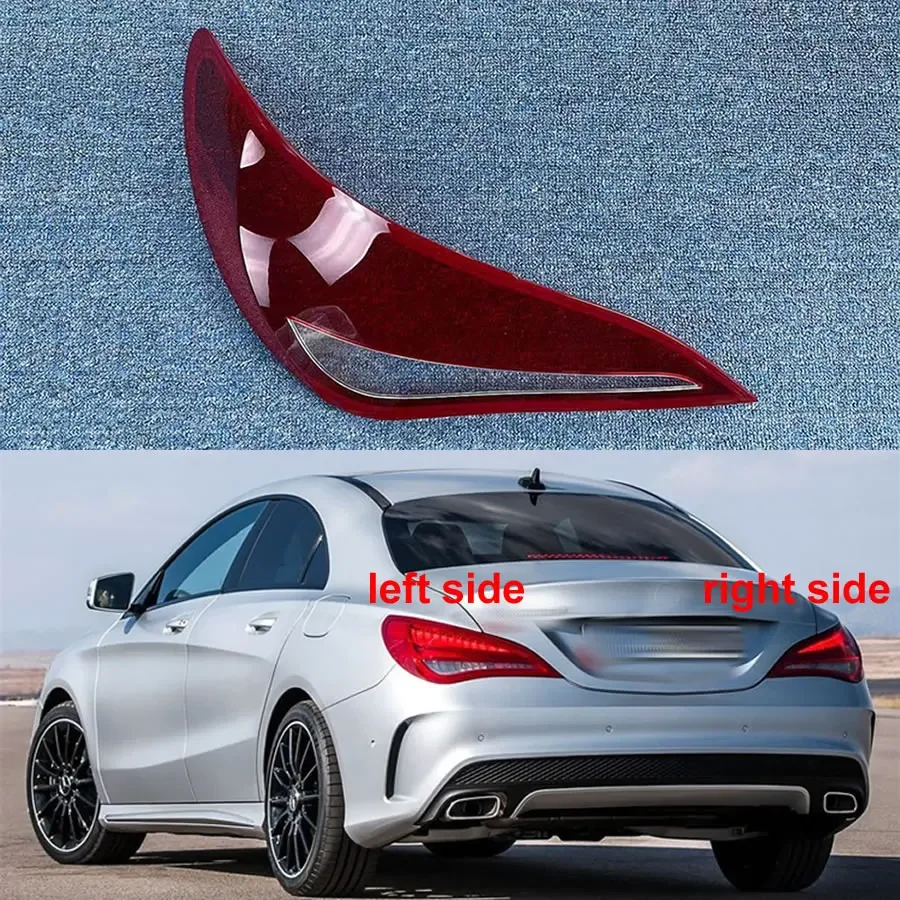 For-Benz-W117-CLA-2013-2014-2015-2016-Car-Accessories-Rear-Taillight ...