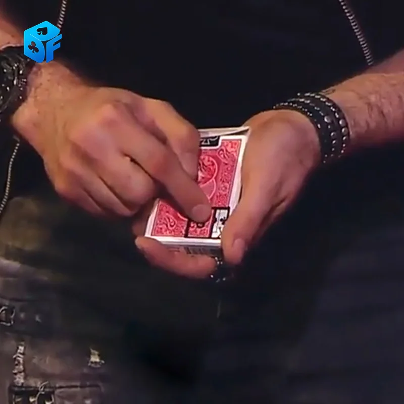 Little-Door-By-Roddy-McGhie-Card-Magic-Tricks-Gimmick-Illusions-Close ...