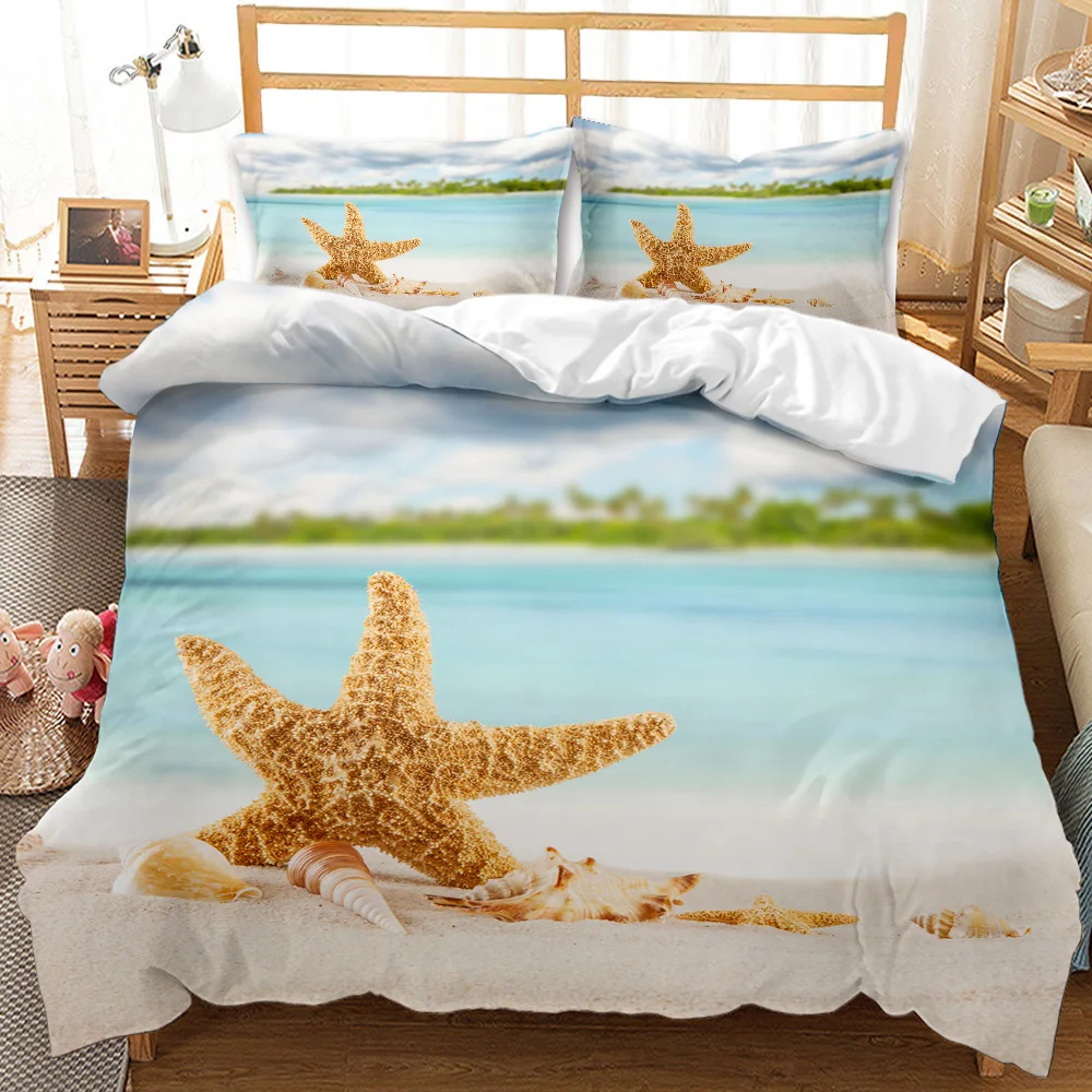 Coastal Bedding