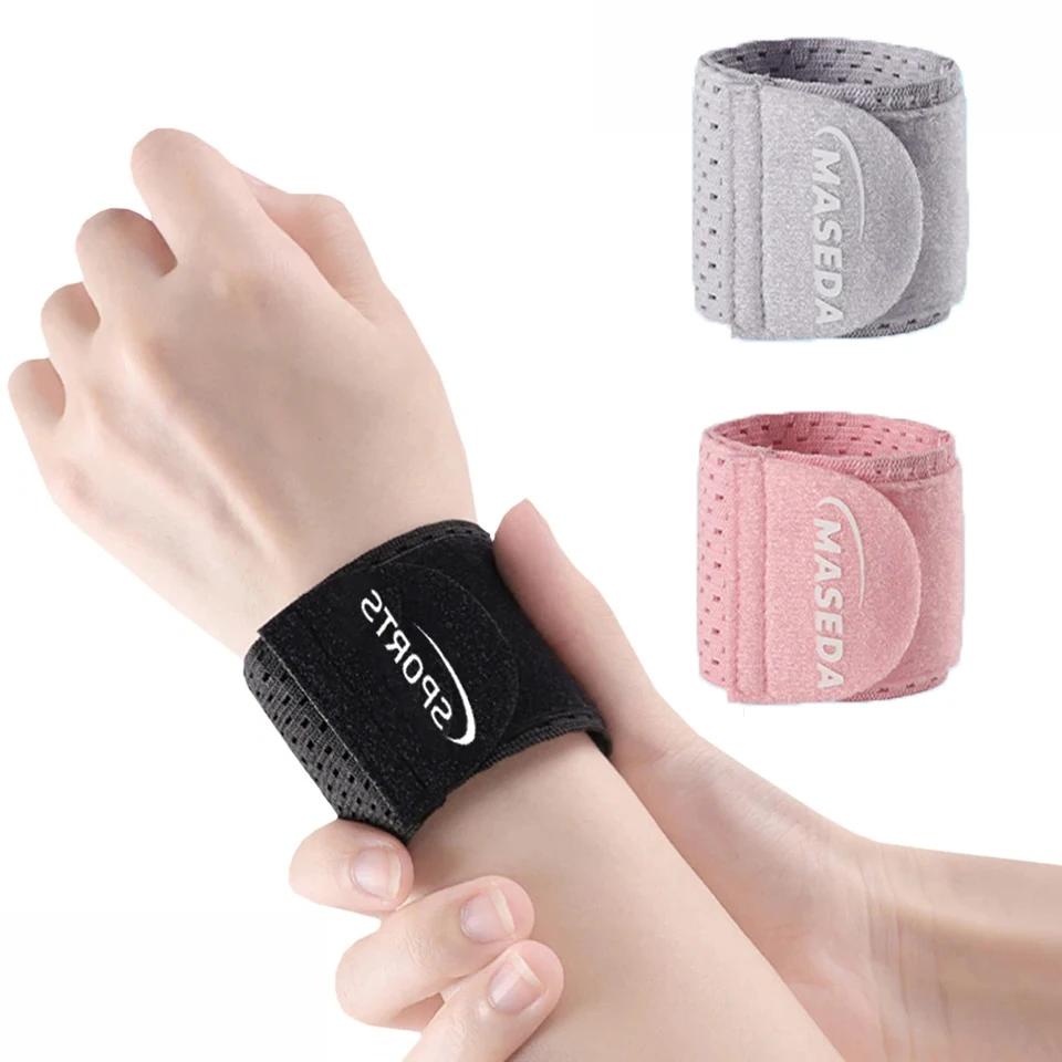 1Pcs-Adjustable-Highly-Elastic-Wrist-Brace-Wraps-Lightweight-Breathable ...
