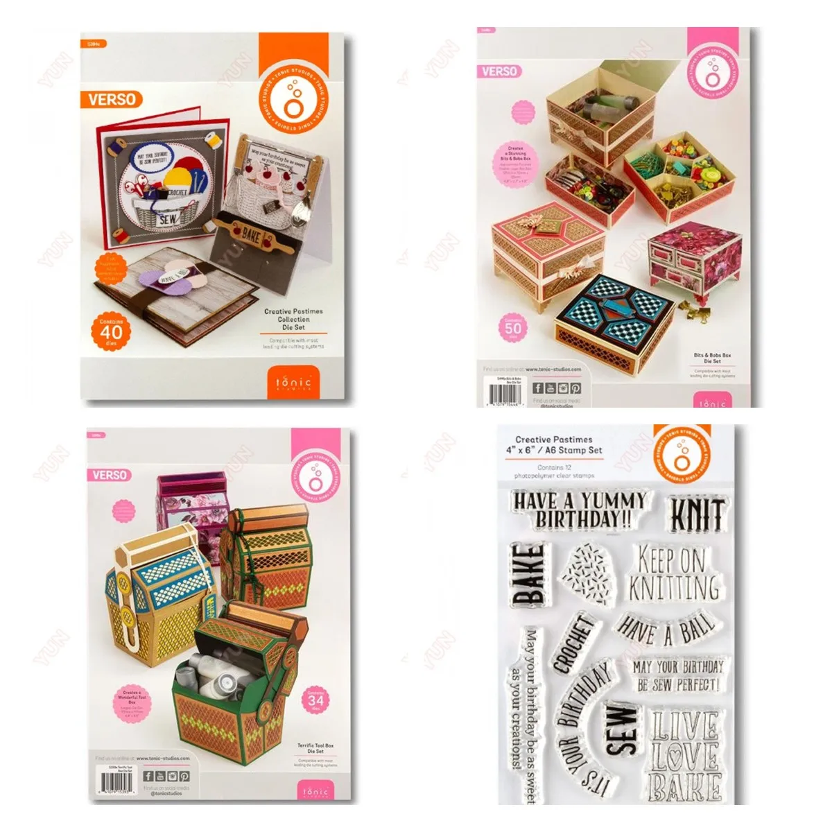 Terrific-Tool-Box-Die-Set-Metal-Cutting-Dies-Stamps-Scrapbooking-Small ...