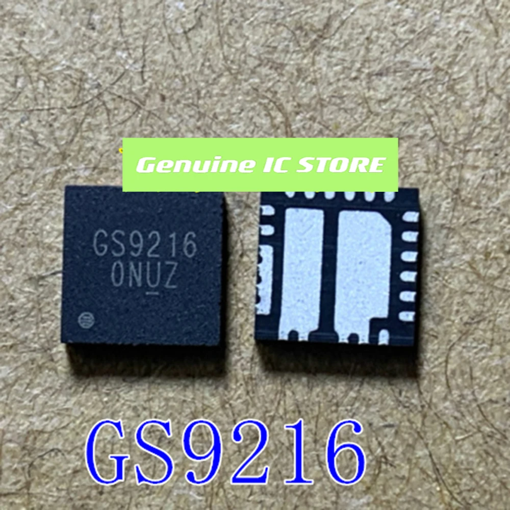 純正部品GS9216TQ-R gs9216 qfn新品オリジナル