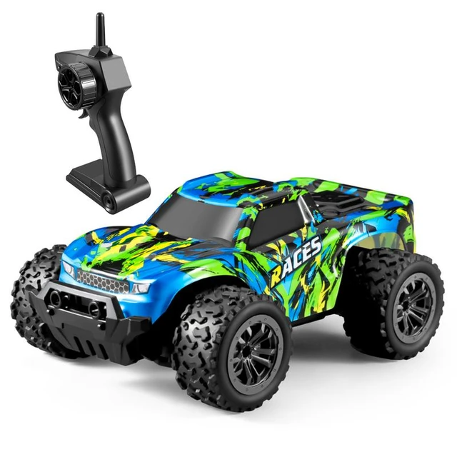 Fast Remote Control Trucks