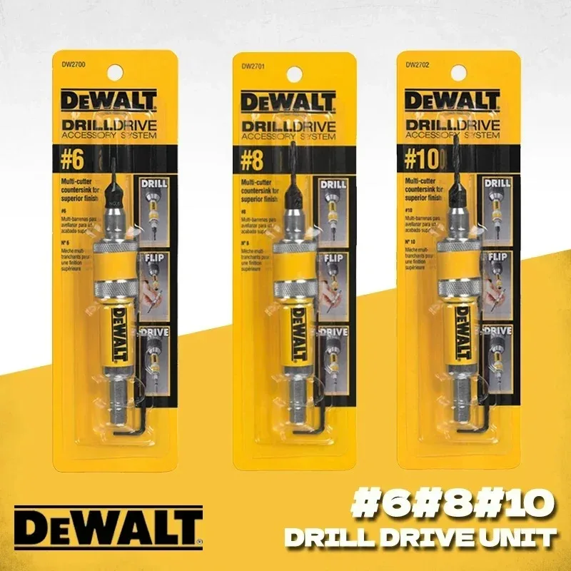 DEWALT-DW2700-DW2701-DW2702-Drill-Flip-Drive-Complete-Unit-6-8-10-2-in ...