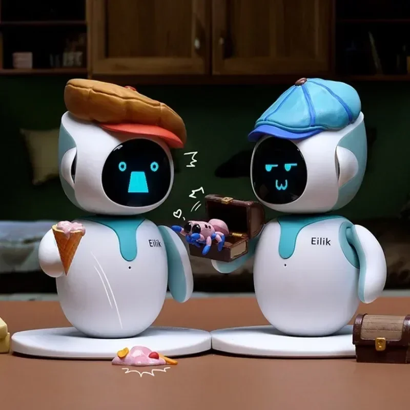 Eilik-Robot-inteligente-para-el-hogar-Ai-Emo-Robots-interactivos ...