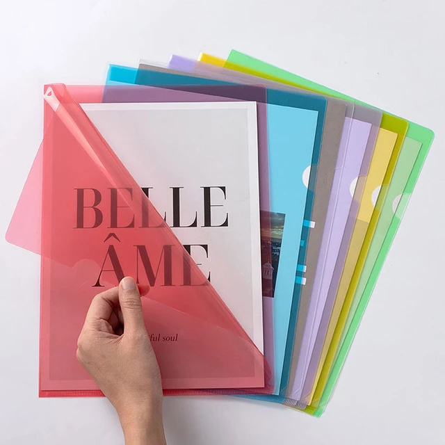 Hfp E310 Plastic Folder A4 Clear | informacionpublica.svet.gob.gt