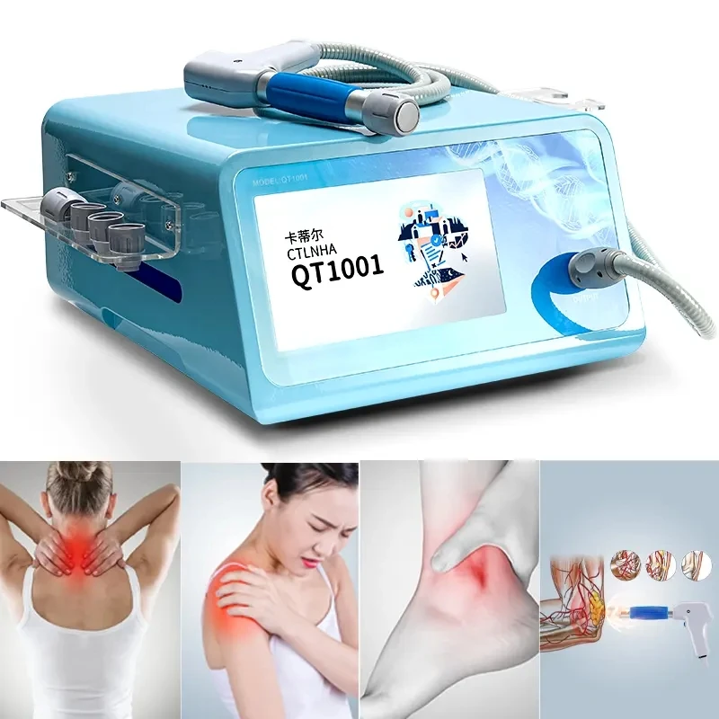 Factory-NEW-Pneumatic-Shockwave-Therapy-Machine-Back-Pain-Muscle ...