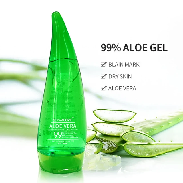 Aloe Vera Lotion For Scars