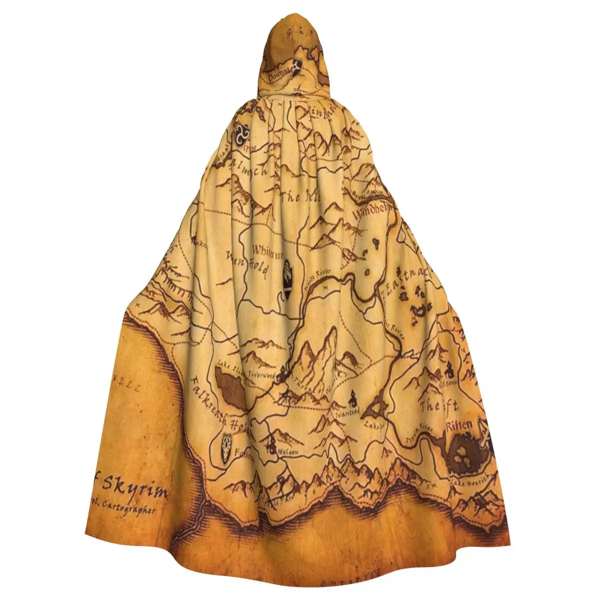 Skyrim-Worn-Parchment-Map-Hooded-Cloak-Halloween-Party-Cosplay-Woman ...