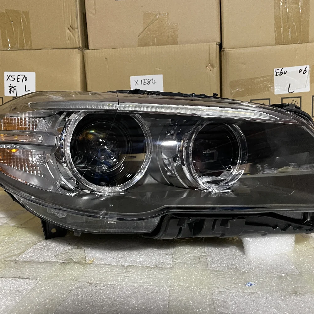 For-Bmw-5-Series-Headlight-For-Bmw-F10-Headlight-Original-High-Quality ...