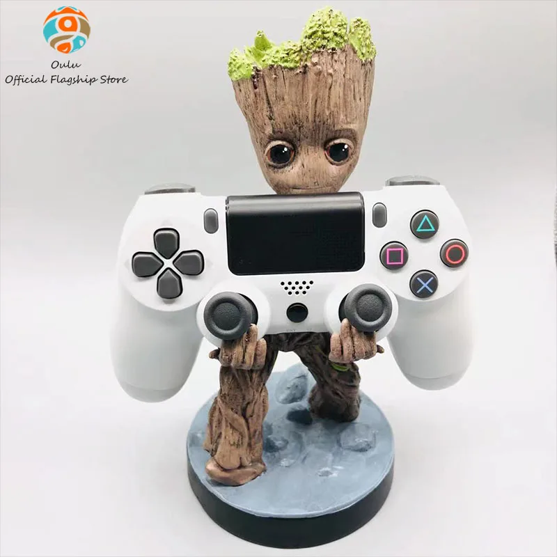PVC-Groot-rvore-Homem-Modelo-Boneca-Os-Vingadores-Figura-Anime-Suporte ...