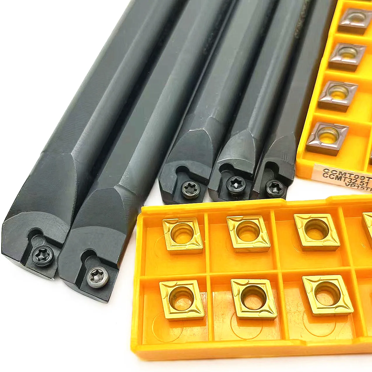 S12M-SCLCR09-S16Q-SCLCR09-S20R-SCLCR09-S18Q-SCLCR09-S14N-Internal-Turning-Tool-Holder-CCMT09T304 ...