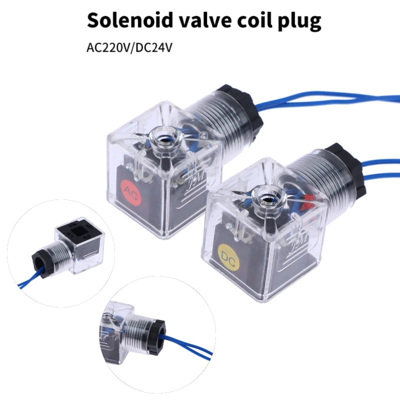 Hydraulic Solenoid Coil Valve Plug at Joan Fleming blog