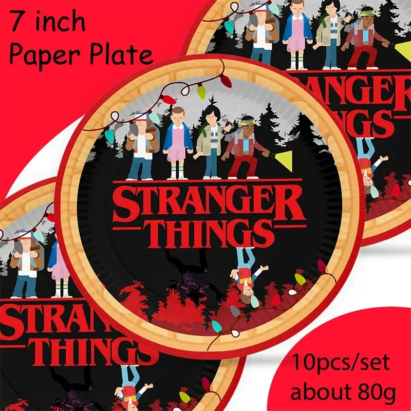 Stranger Things Party Ideas Food: Creative Themes and Decorations for ...