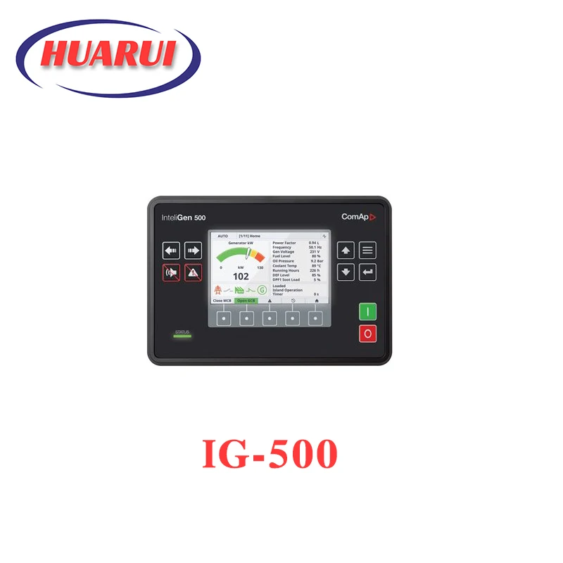 comap-grid-connected-diesel-generator-set-controller-InteliGen500.jpg