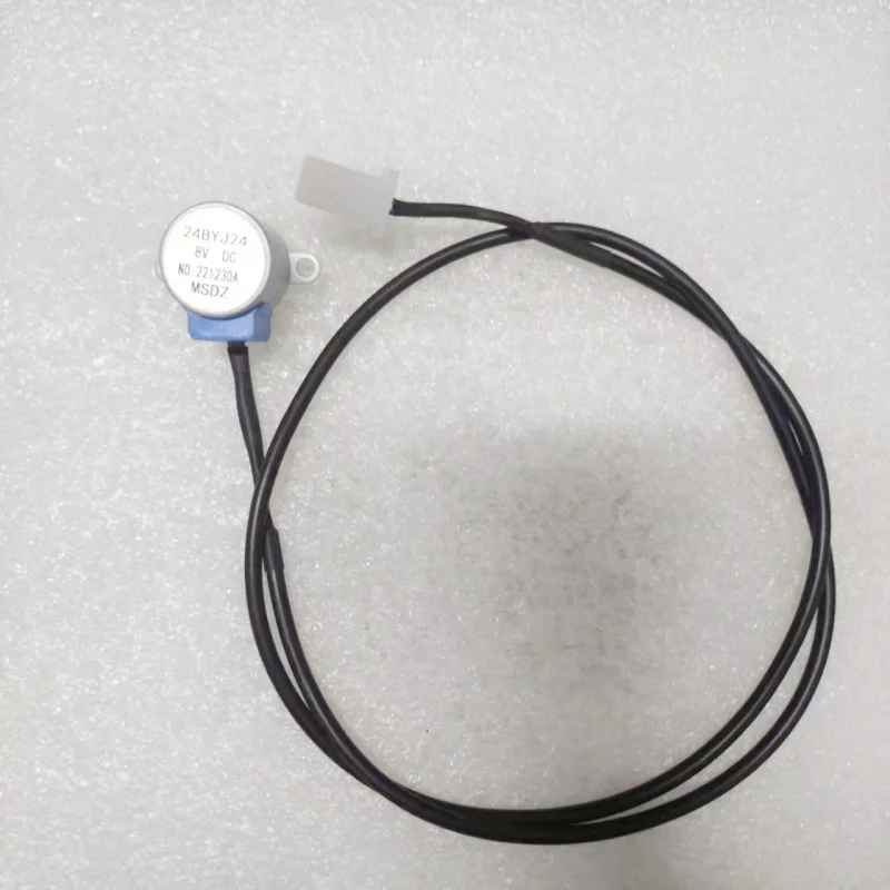 24BYJ24 8V DC STEPPER MOTOR OF CARBURETOR KIPOR IG1000 IG2000 IG3000 ...