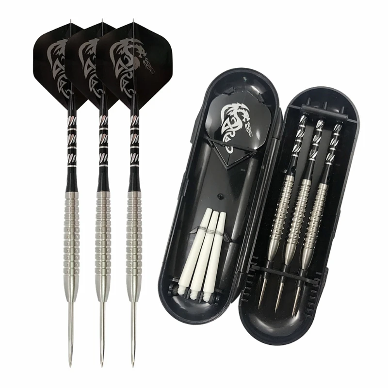 3-Pcs-90-Professional-Tungsten-Steel-Tip-Darts-24-5g-Precise-Barrel ...