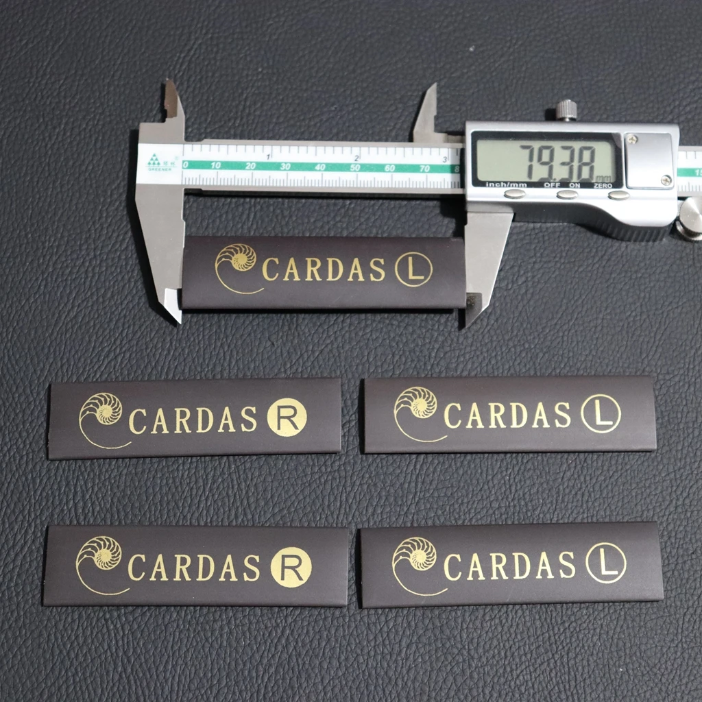 16Pcs-CARDAS-logo-label-for7-14mm-wire-diameter-insulation-heat-shrink ...