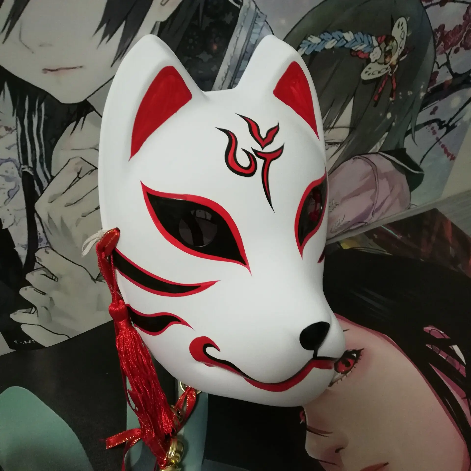 Naruto Kitsune Mask