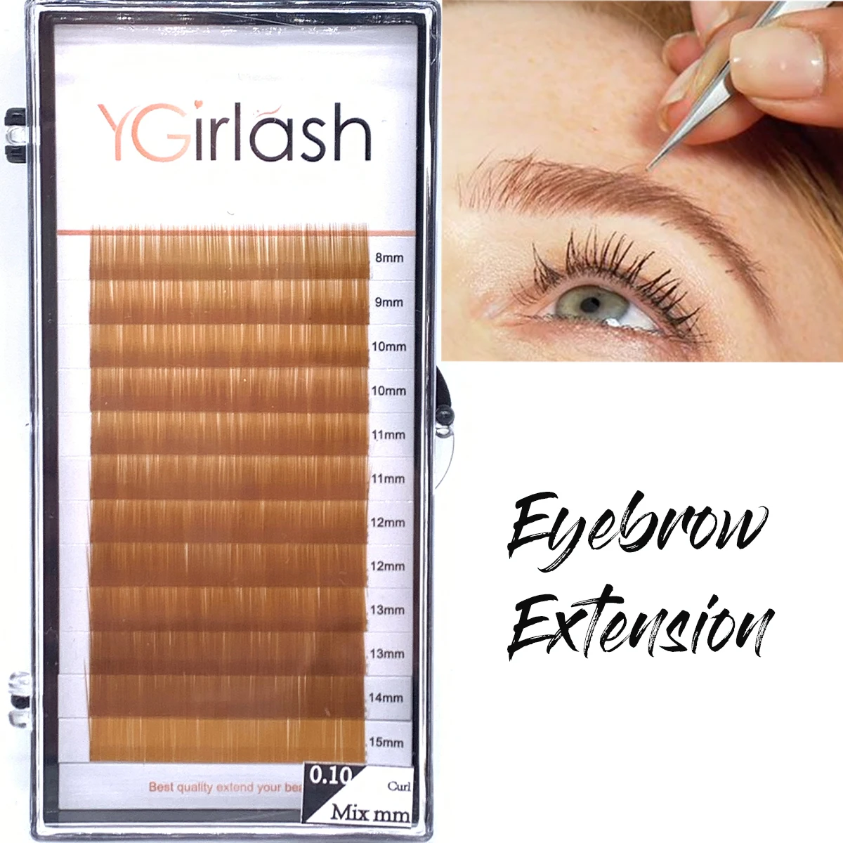 0-10-Thickness-Permanent-Handmade-Eyebrow-Light-Brown-Dark-Brown ...