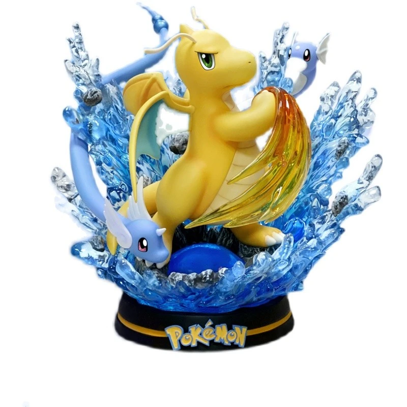 Dragonite Pokemon Evolution