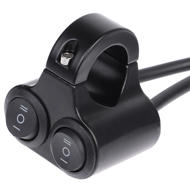 Motorcycle Handlebar Control Switch | Motorcycle Headlight Switch ...