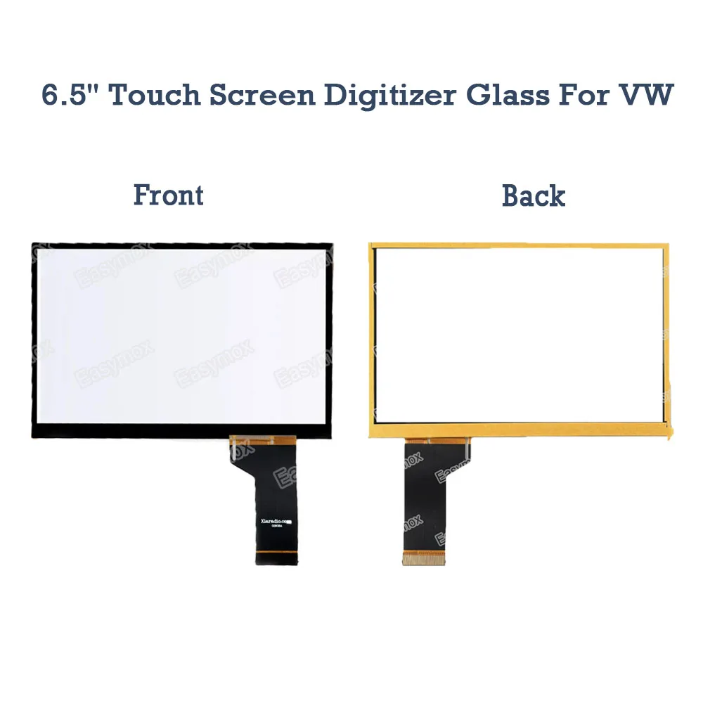 5PCS-6-5-Touch-Screen-Digitizer-Glass-for-Volkswagen-VW-MIB-STD2-200 ...
