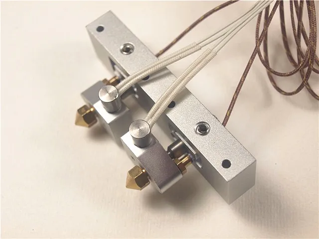 Makerbot Replicator 2 Nozzle